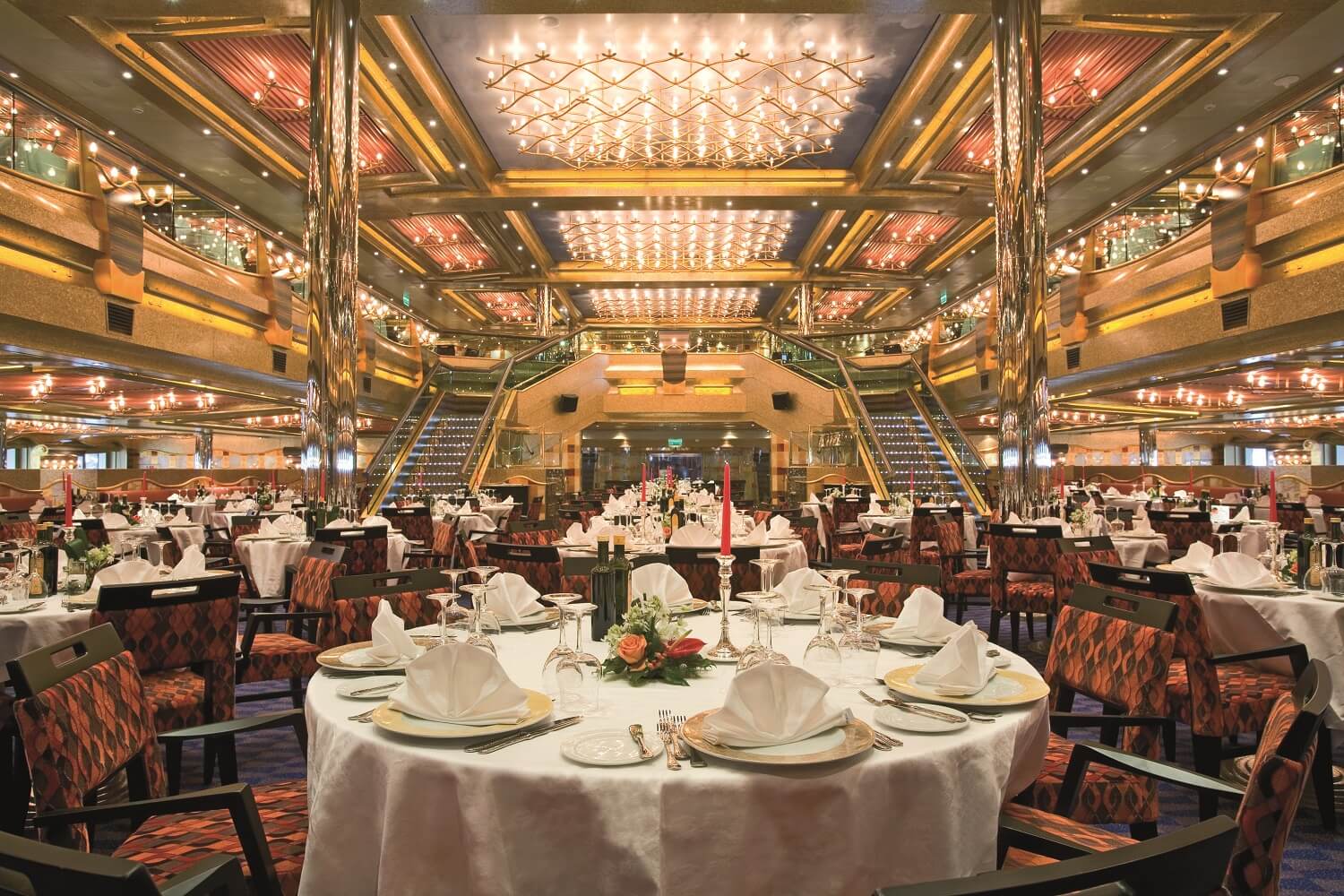 Costa Serena Cruise Package From India Mercury Travels