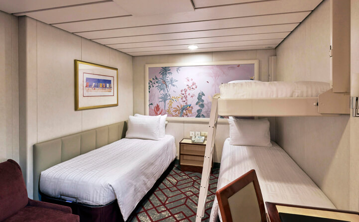Resorts World One Cruise | Mercury Travels