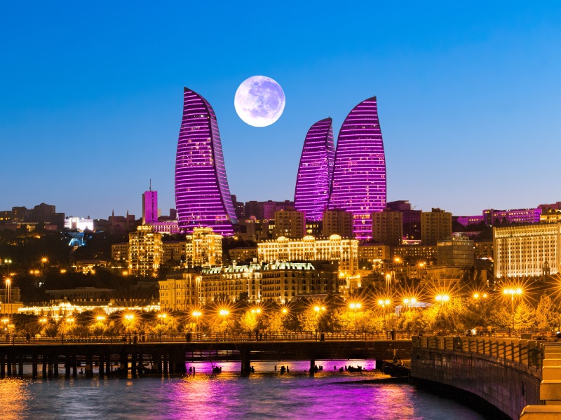 Azerbaijan Itinerary 4N/5D